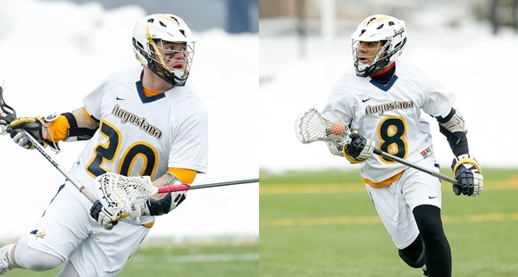 Kevin Gleason - Men's Lacrosse - Augustana College Athletics