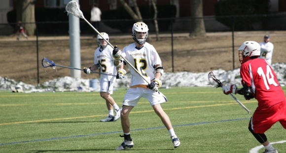 Alexander Crescenti - Men's Lacrosse - Augustana College Athletics