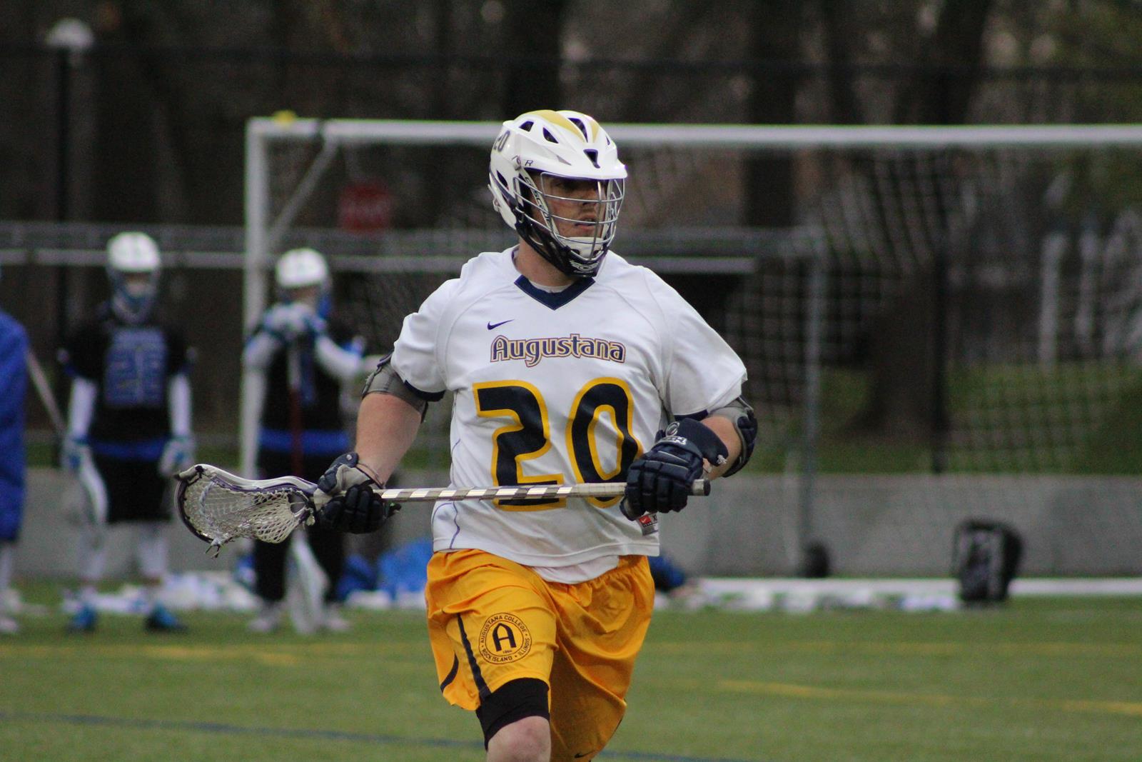 Kevin Gleason - Men's Lacrosse - Augustana College Athletics