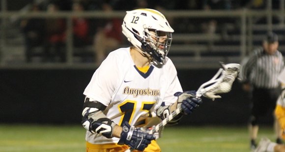Alexander Crescenti - Men's Lacrosse - Augustana College Athletics