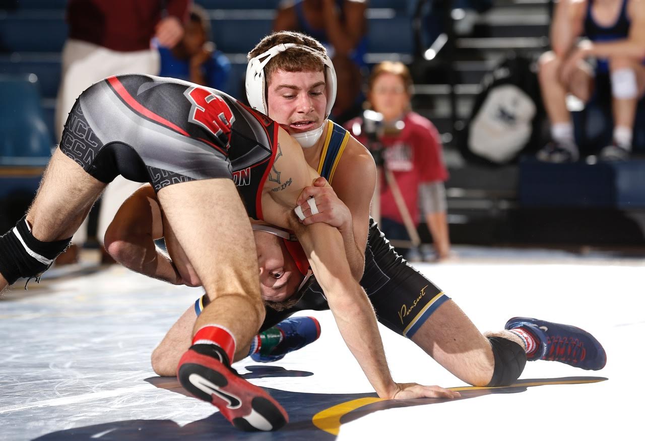 Jimmy Panozzo - Men's Wrestling - Augustana College Athletics