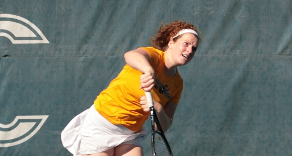 Aileen MacDonald - Women's Tennis - Augustana College Athletics