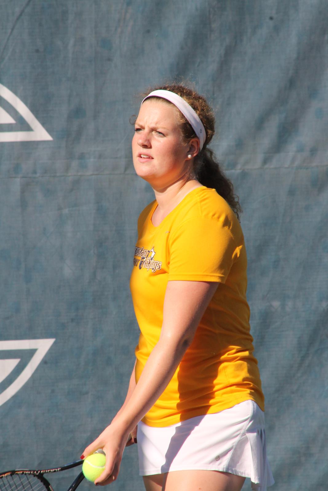 Aileen MacDonald - Women's Tennis - Augustana College Athletics