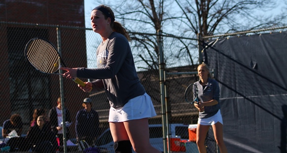 Aileen MacDonald - Women's Tennis - Augustana College Athletics