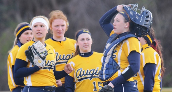 Haley Ruch - Softball - Augustana College Athletics