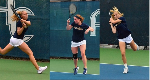 Aileen MacDonald - Women's Tennis - Augustana College Athletics