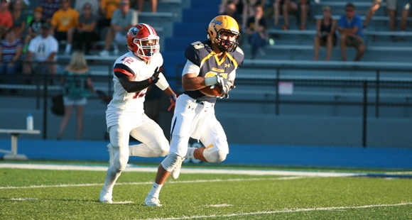 Ethan Jennings - Football - Augustana College Athletics