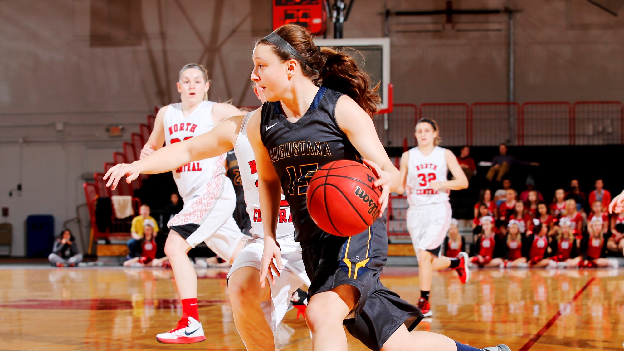 Olivia Mayer - Women's Basketball - Augustana College Athletics