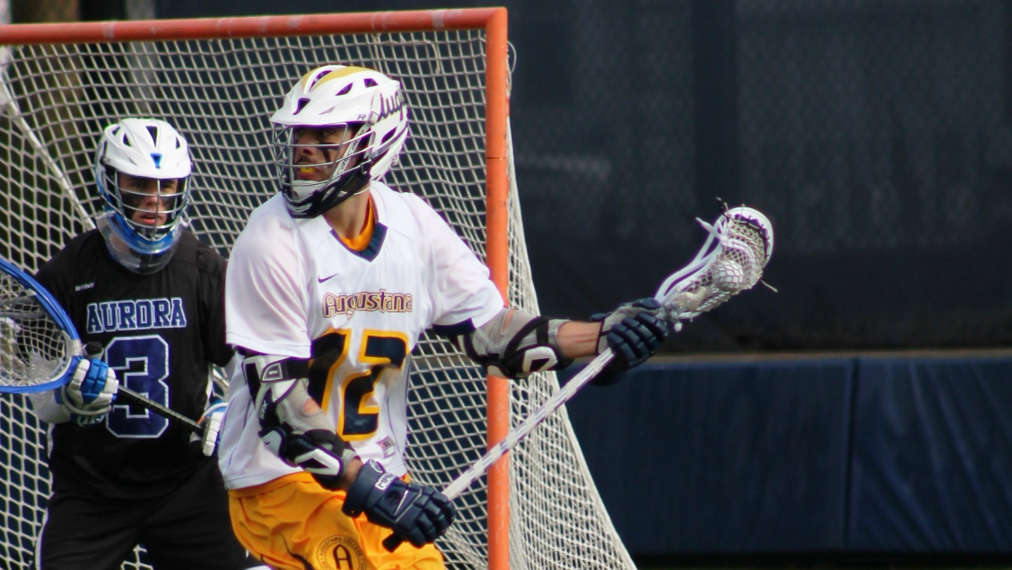 Alexander Crescenti - Men's Lacrosse - Augustana College Athletics