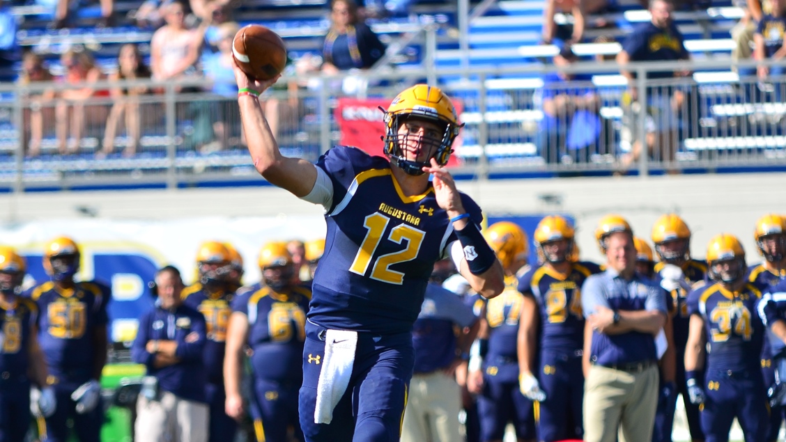 Zachary Fuller - Football - Augustana College Athletics