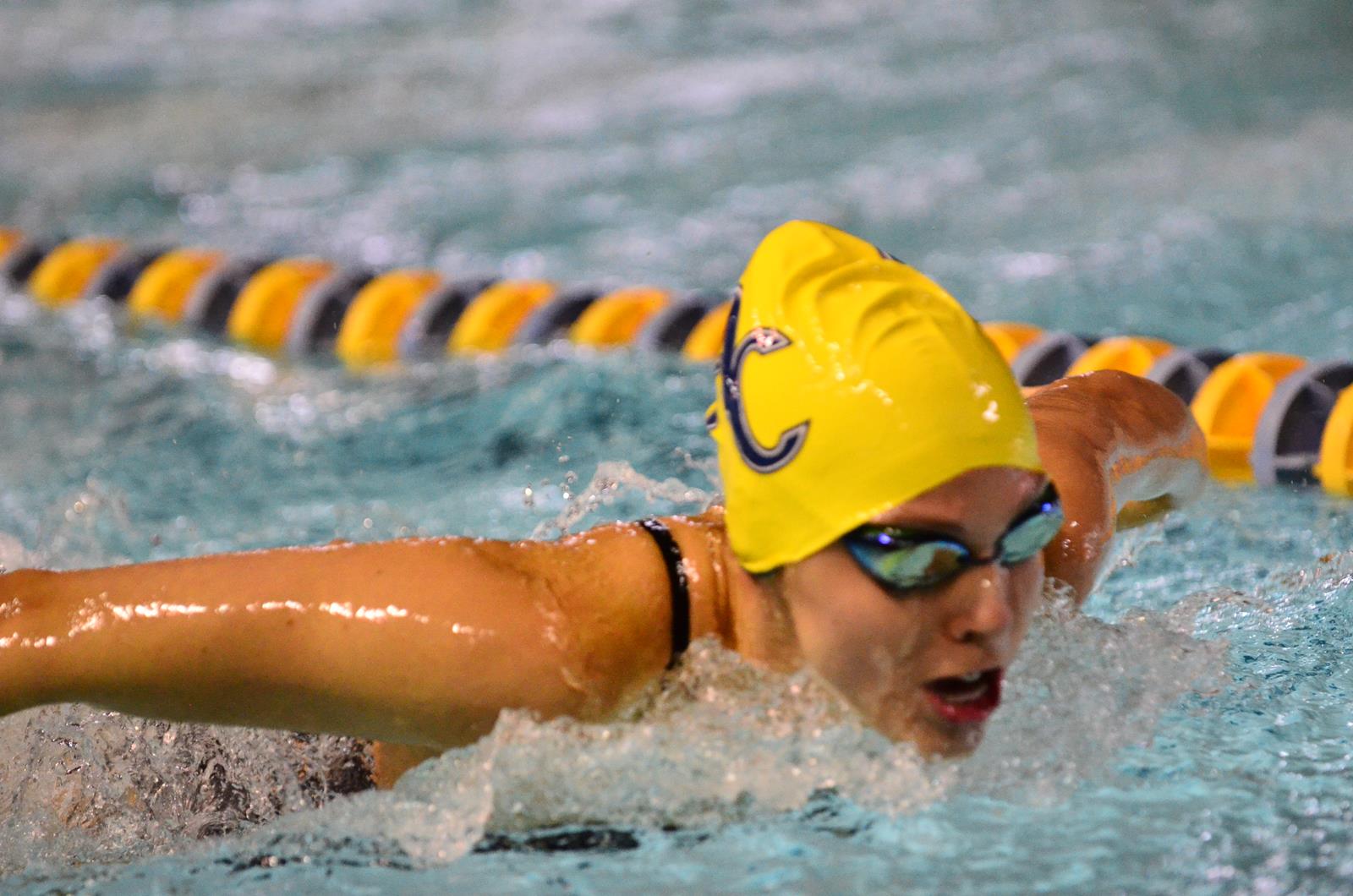 Morgan Brockhouse - Women's Swimming and Diving - Augustana College ...