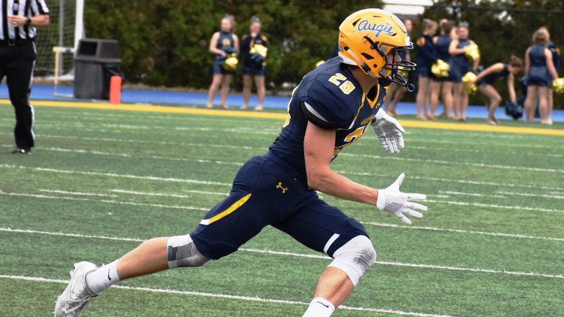 John Kappel - Football - Augustana College Athletics