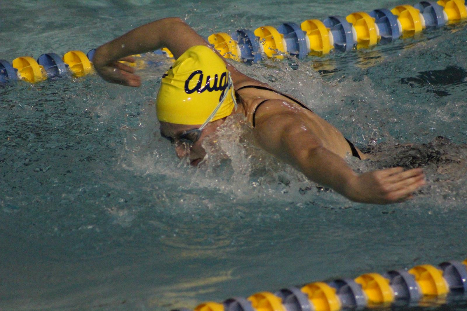 Gabrielle Ainsworth - Women's Swimming and Diving - Augustana College ...