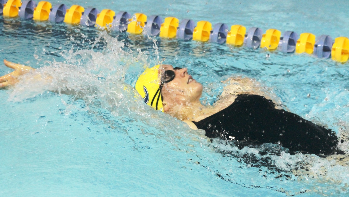 Kristin Schoenecker - Women's Swimming and Diving - Augustana College ...