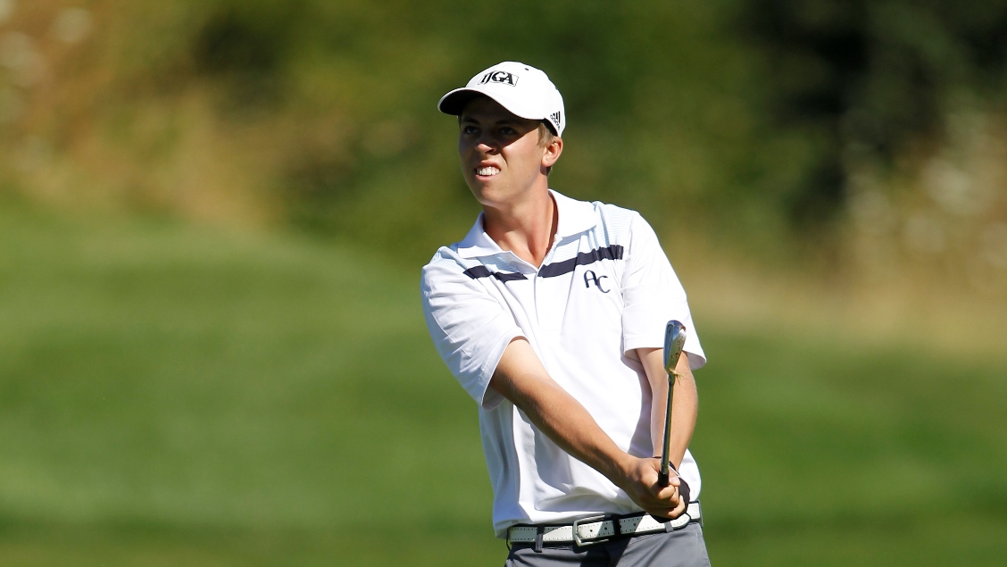 Eric Swanson - Men's Golf - Augustana College Athletics