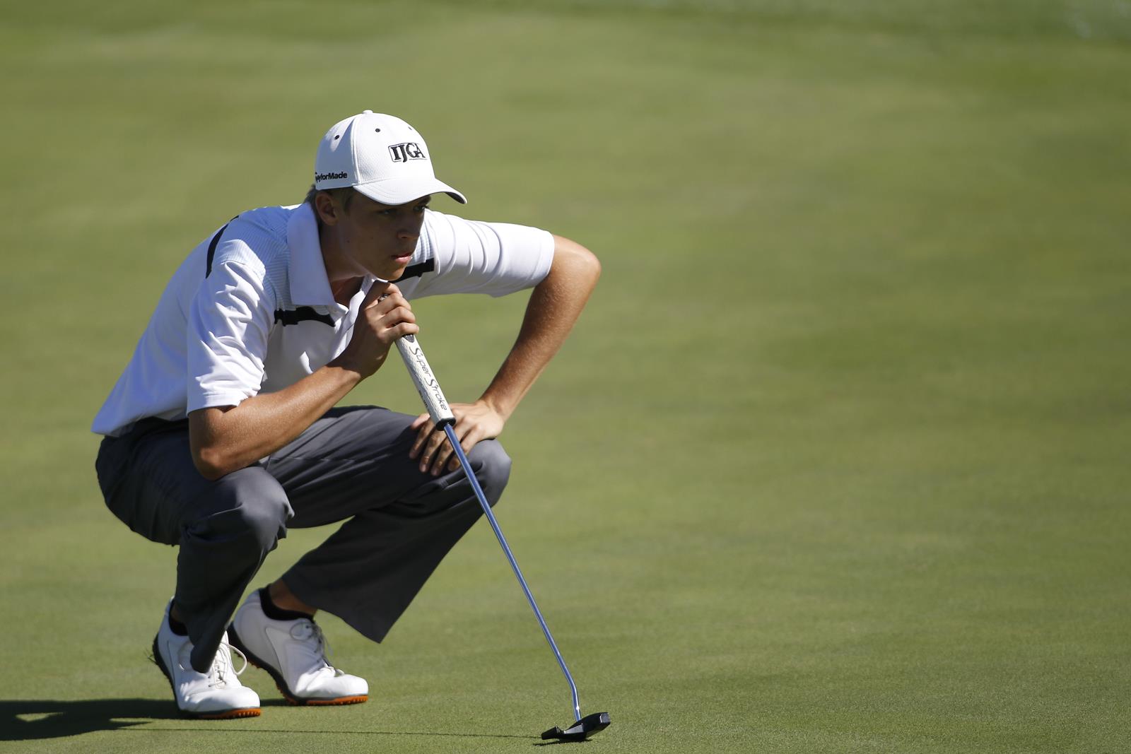 Eric Swanson - Men's Golf - Augustana College Athletics