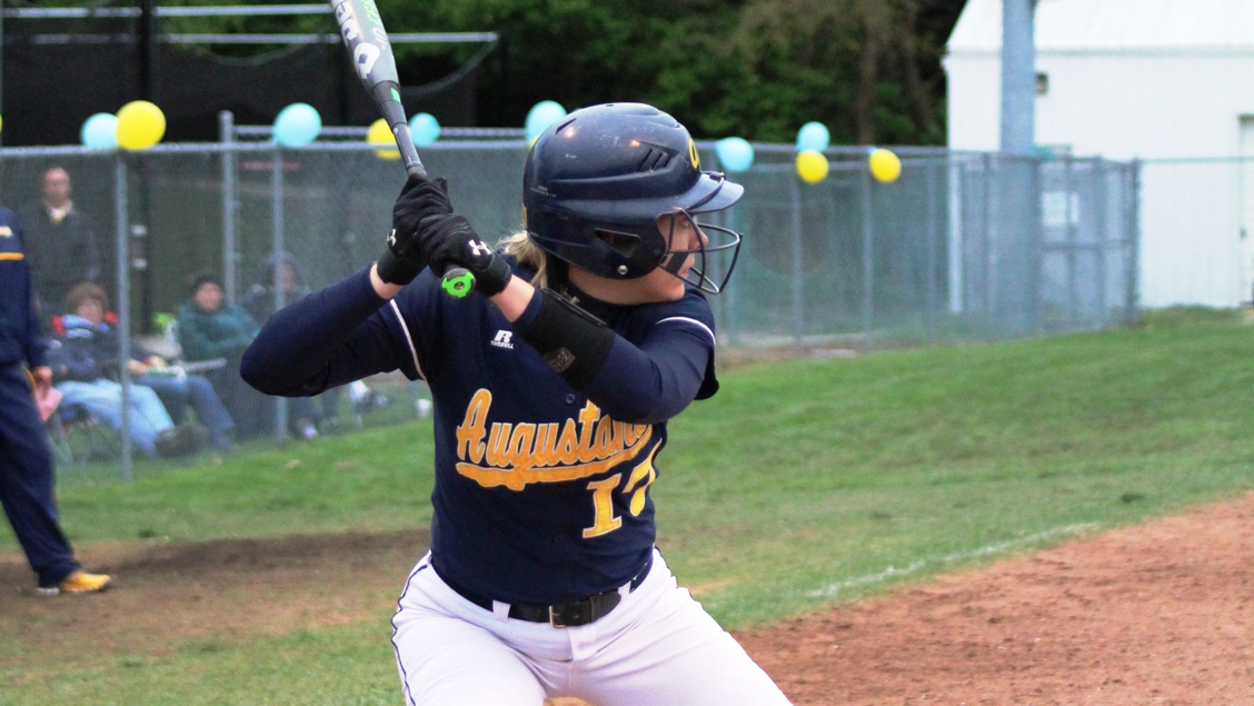 Amanda Ebert - Softball - Augustana College Athletics