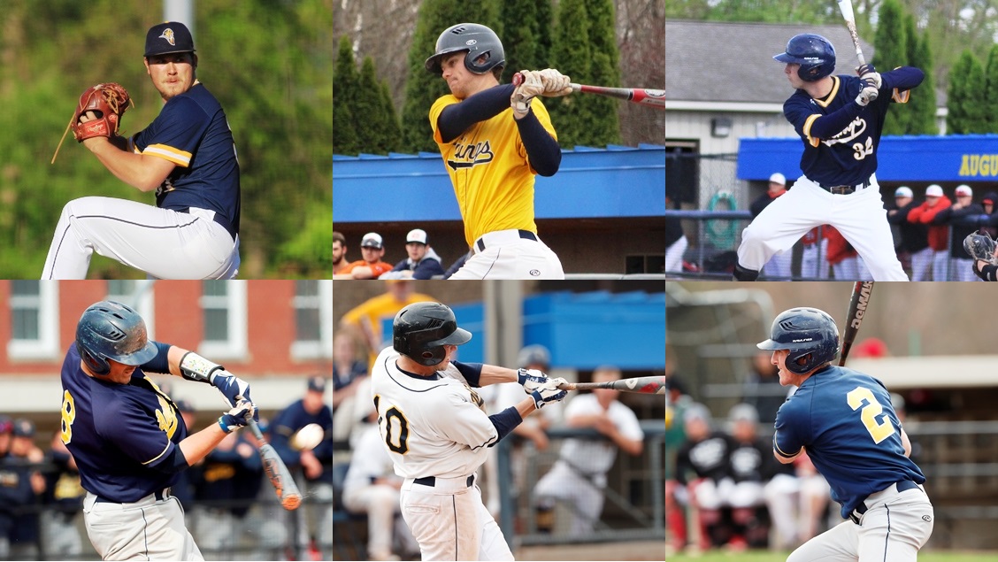 Brad Dubow - Baseball - Augustana College Athletics