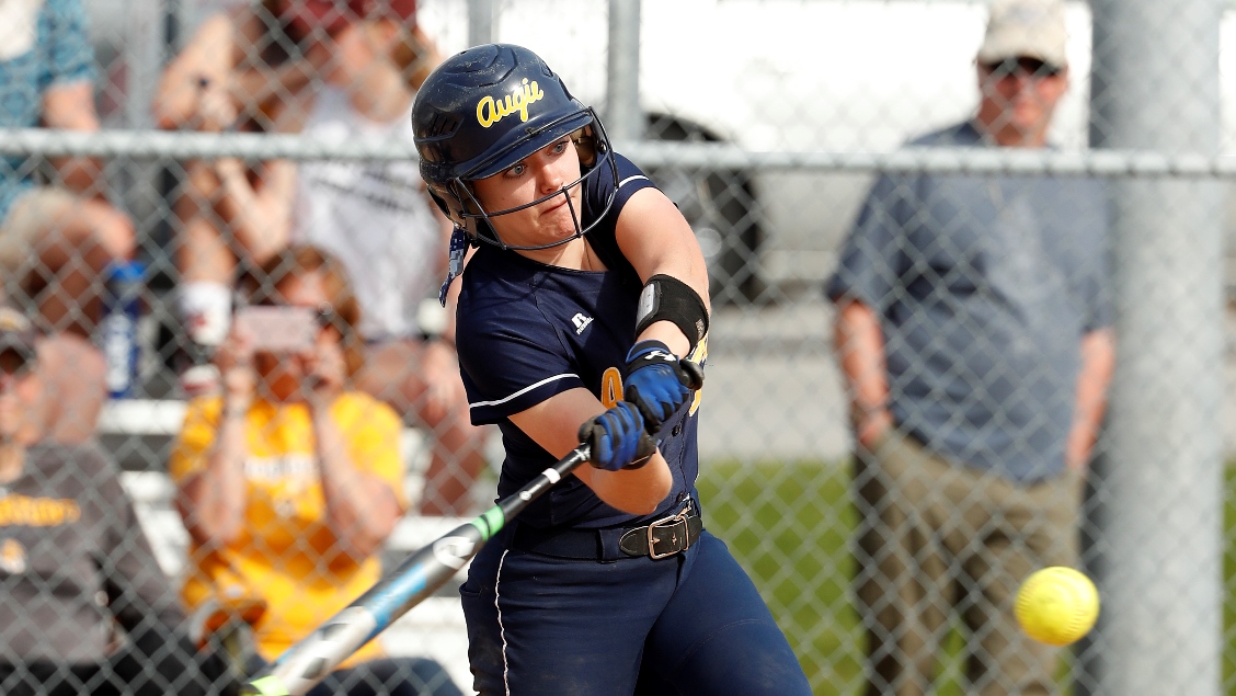 Amanda Ebert - Softball - Augustana College Athletics