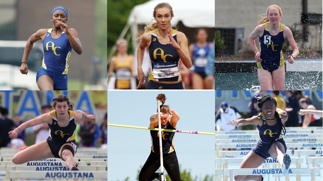 Amanda Nelson - Women's Track and Field - Augustana College Athletics