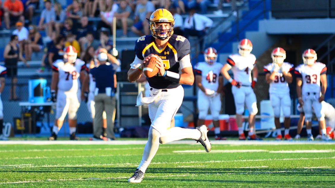 Zachary Fuller - Football - Augustana College Athletics