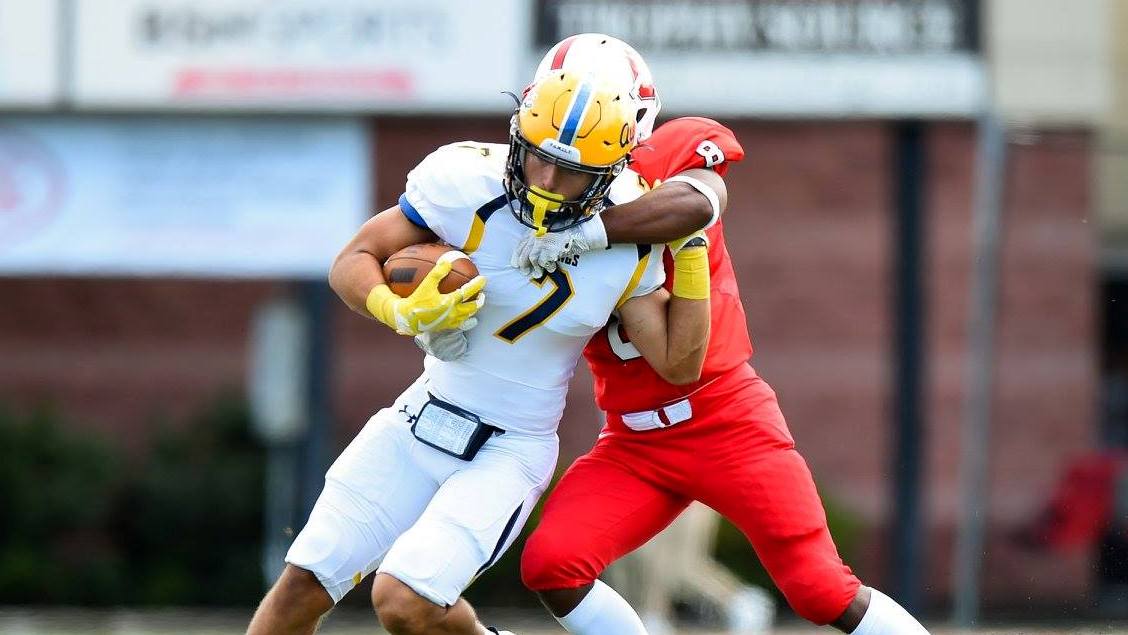 Ethan Jennings - Football - Augustana College Athletics