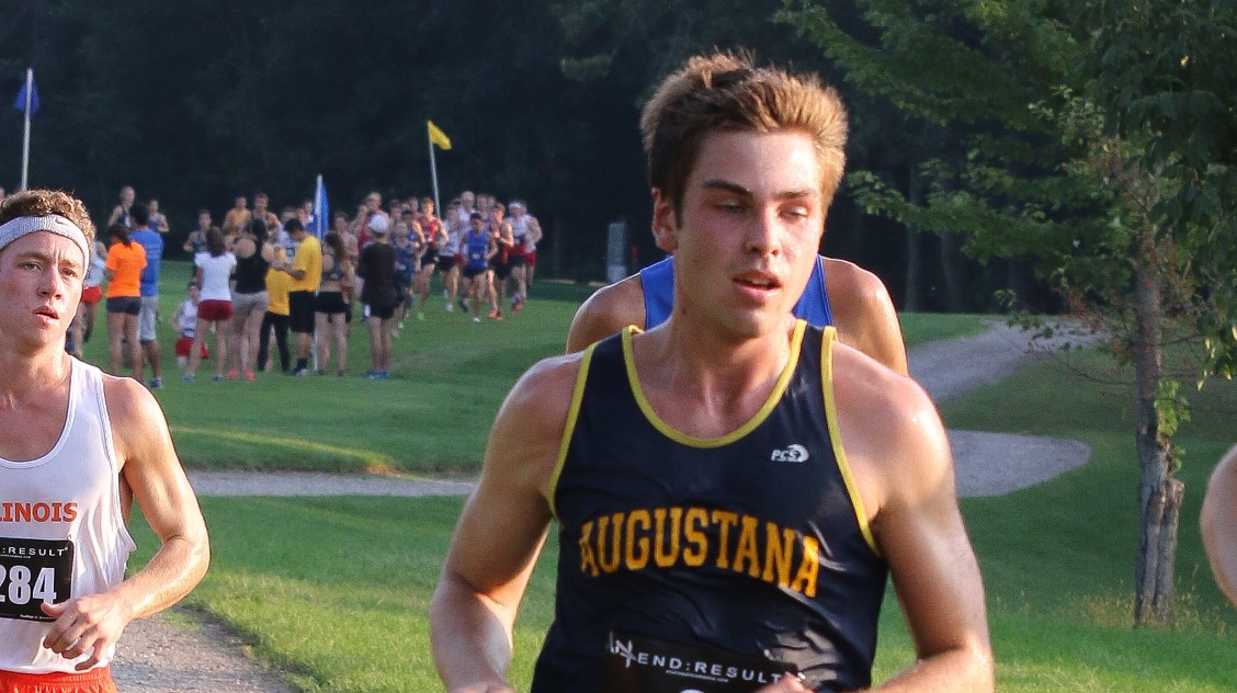 Kevin Claus - Men's Cross Country - Augustana College Athletics