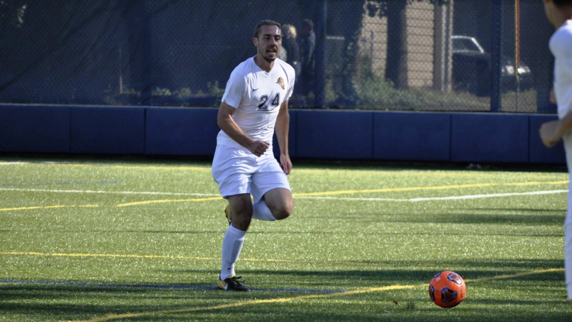 Adam Bauman - Men's Soccer - Augustana College Athletics