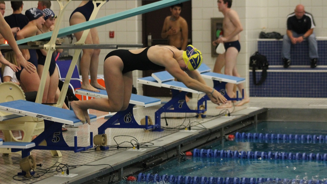Isabelle Seten - Women's Swimming and Diving - Augustana College Athletics