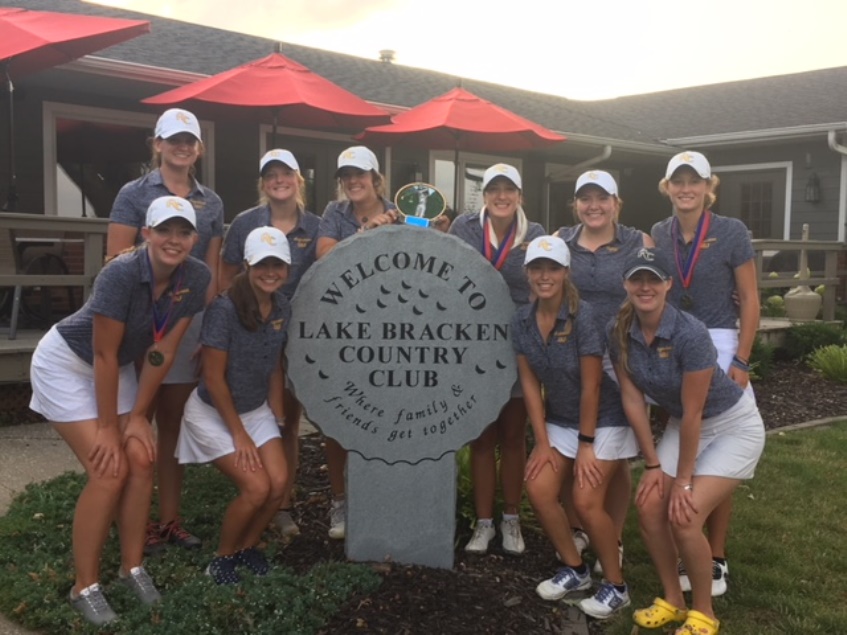 Chelsea Meyer - Women's Golf - Augustana College Athletics