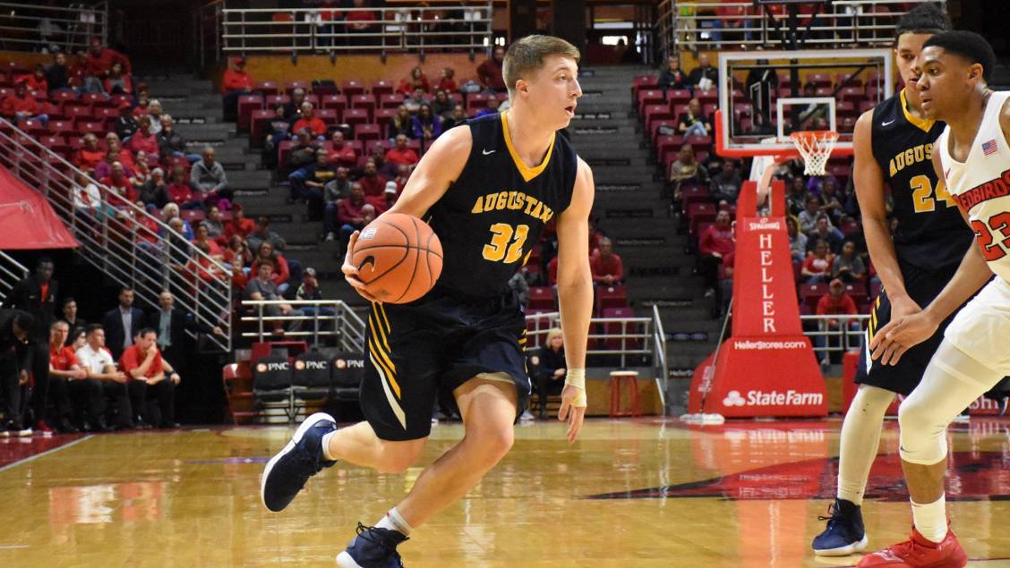 Joe Kellen - Men's Basketball - Augustana College Athletics