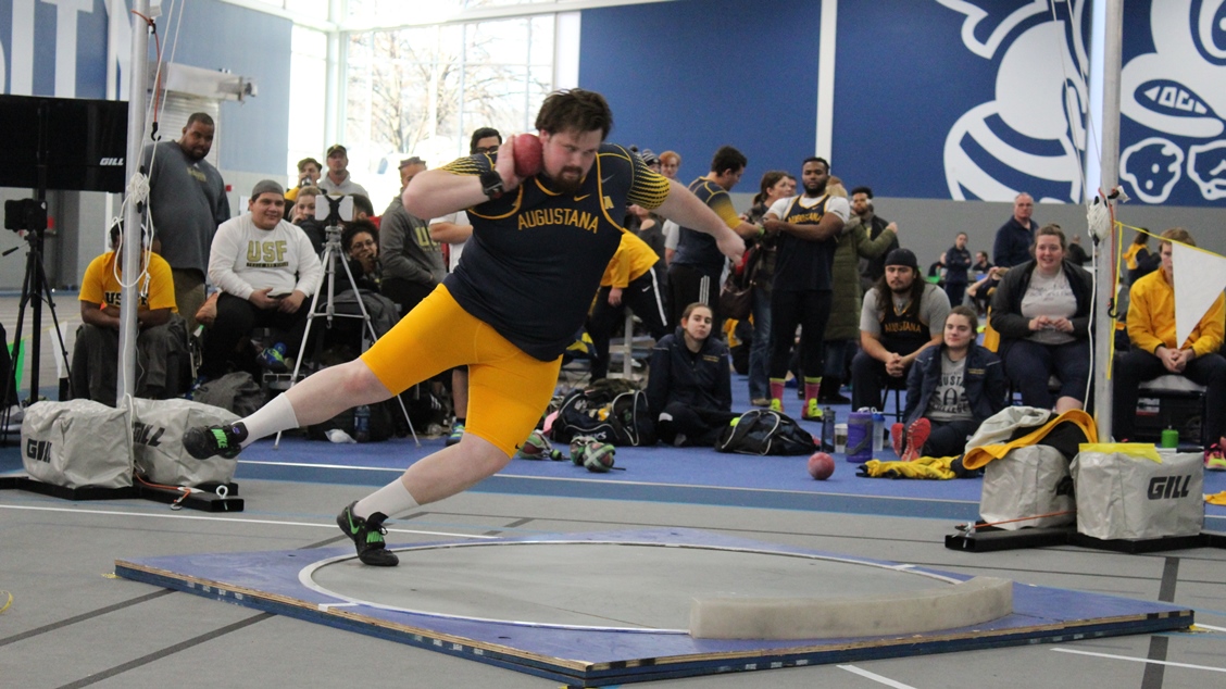 Ethan Ehlers - Men's Track and Field - Augustana College Athletics
