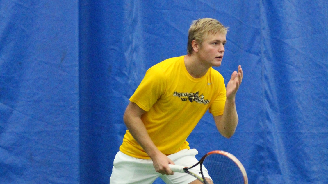 Tom Friberg - Men's Tennis - Augustana College Athletics