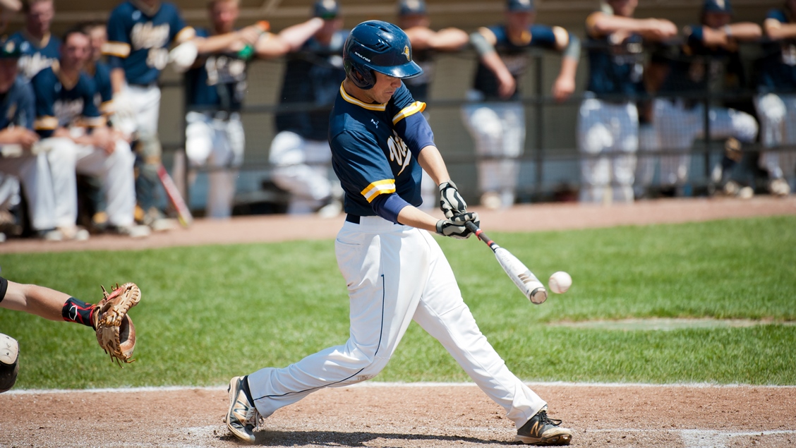 Jake Huber - Baseball - Augustana College Athletics
