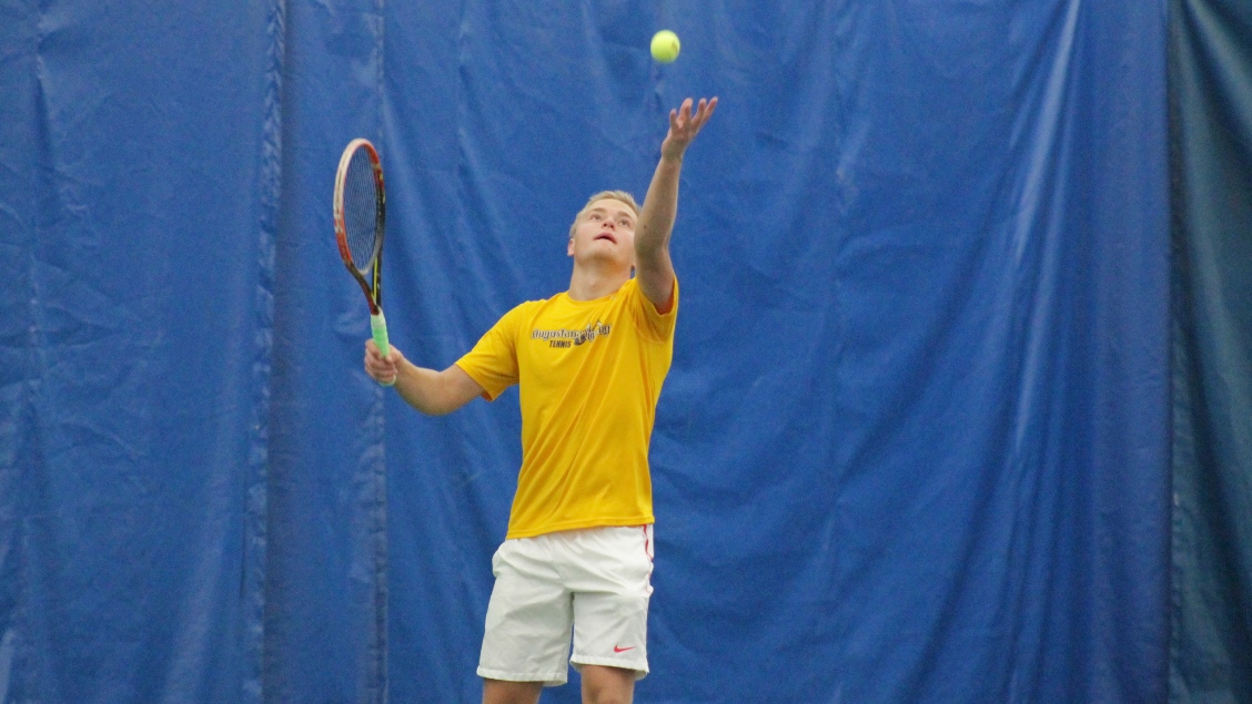 Tom Friberg - Men's Tennis - Augustana College Athletics