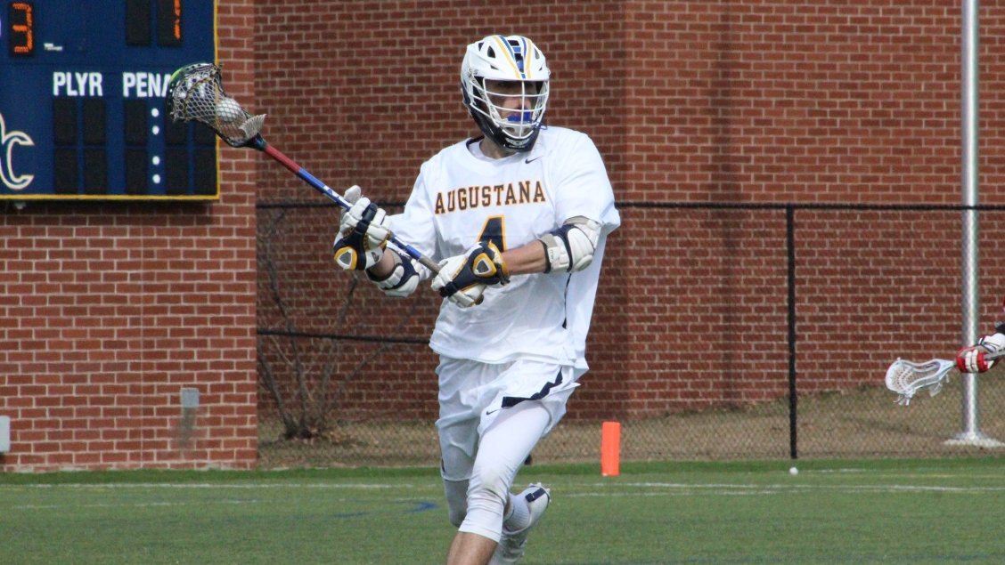 Jason Van Dyck - Men's Lacrosse - Augustana College Athletics