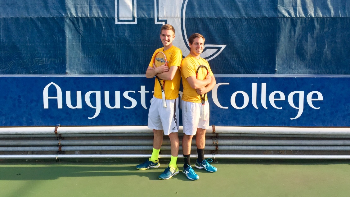 Eric Pohl - Men's Tennis - Augustana College Athletics