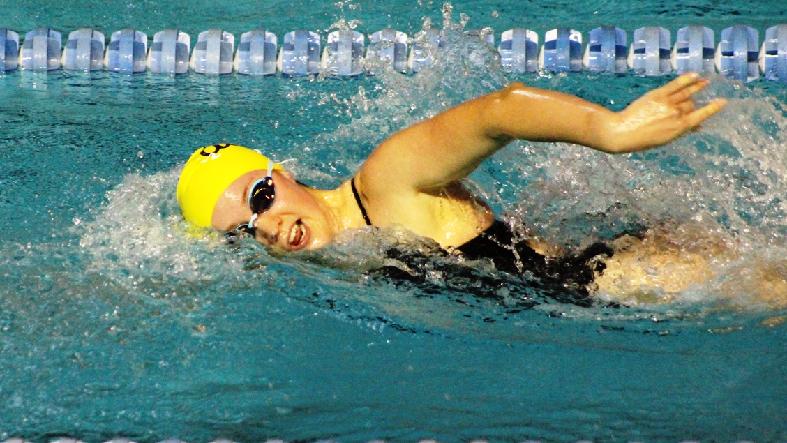 Kristin Schoenecker - Women's Swimming and Diving - Augustana College ...