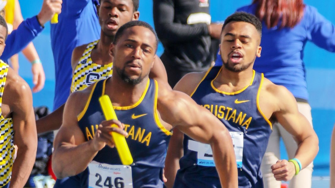 Josh Yamamoto - Men's Track and Field - Augustana College Athletics