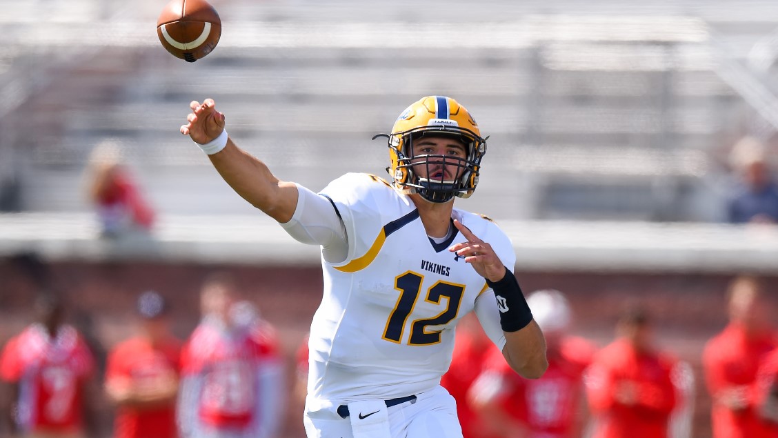Zachary Fuller - Football - Augustana College Athletics