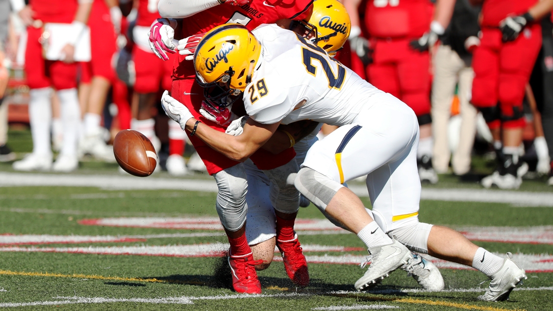 John Kappel - Football - Augustana College Athletics