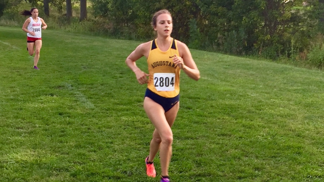 Abby Casey - Women's Cross Country - Augustana College Athletics