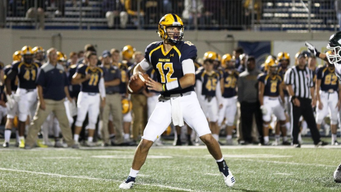 Zachary Fuller - Football - Augustana College Athletics