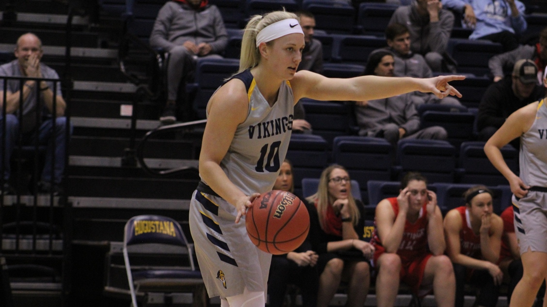 Izzy Anderson - Women's Basketball - Augustana College Athletics