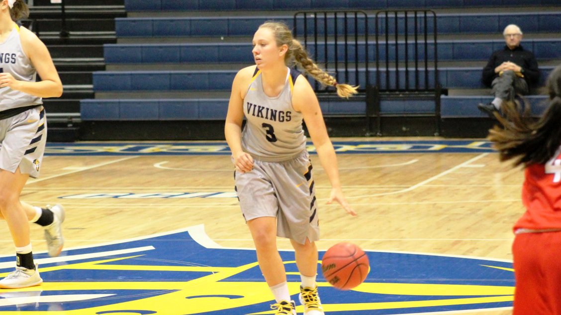 Jeni Crain - Women's Basketball - Augustana College Athletics