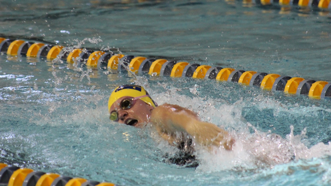 Isabelle Seten - Women's Swimming and Diving - Augustana College Athletics
