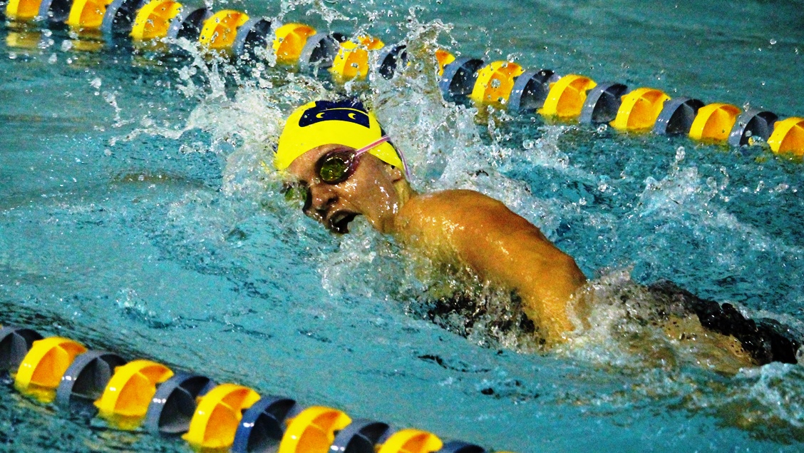 Isabelle Seten - Women's Swimming and Diving - Augustana College Athletics