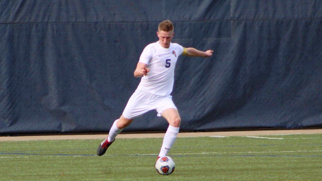 Sander Soerhaug - Men's Soccer - Augustana College Athletics