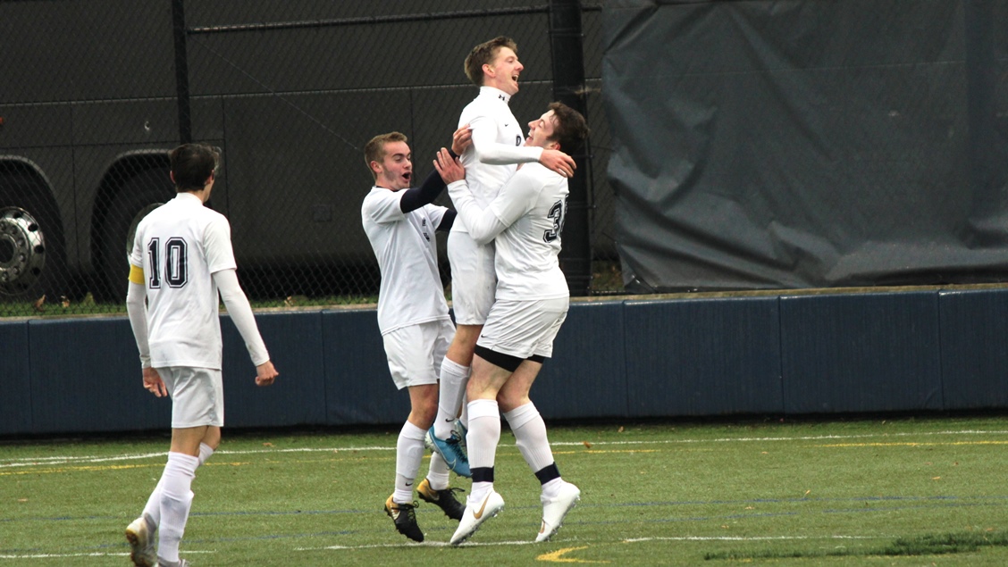 Nathan Clay - Men's Soccer - Augustana College Athletics
