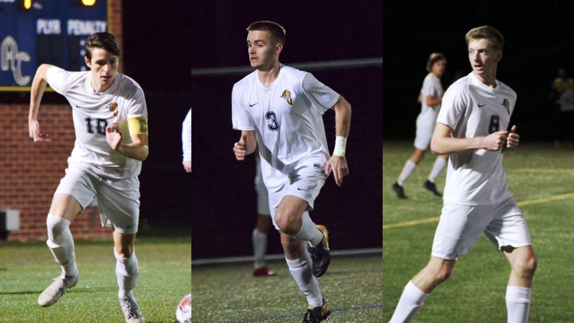 Nathan Clay - Men's Soccer - Augustana College Athletics